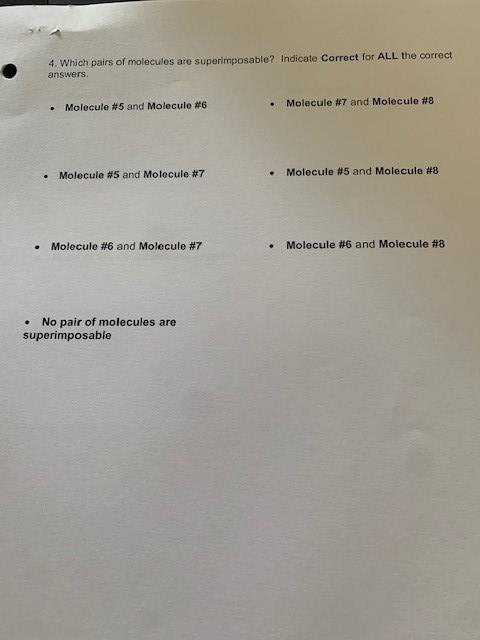 Solved C. Formula CH Br CI CHCII 1. There are four different | Chegg.com