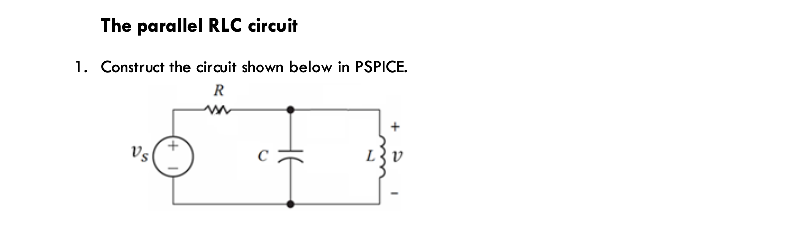 Solved Find Neper frequency α, and resonant (radian) | Chegg.com