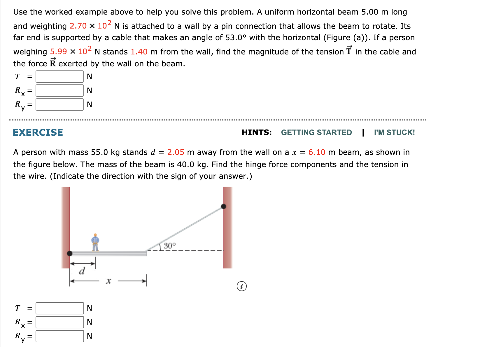 Solved Use the worked example above to help you solve this | Chegg.com