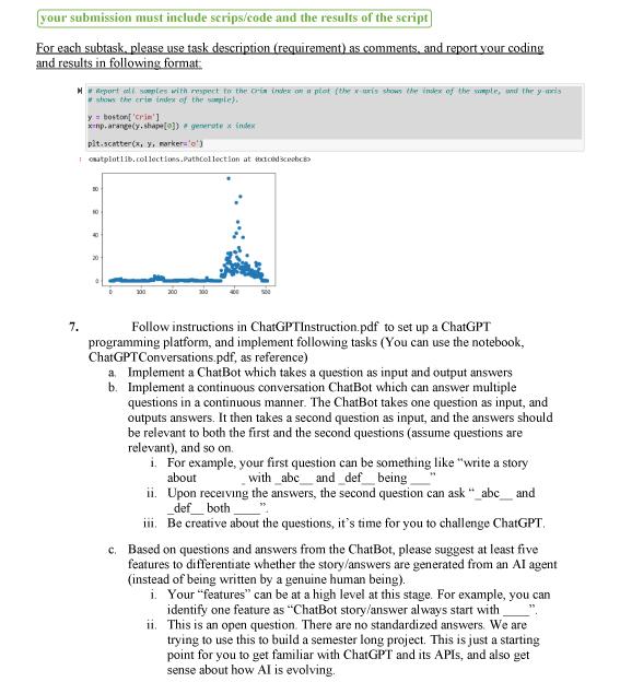 Solved cor each subtask, please use task description | Chegg.com
