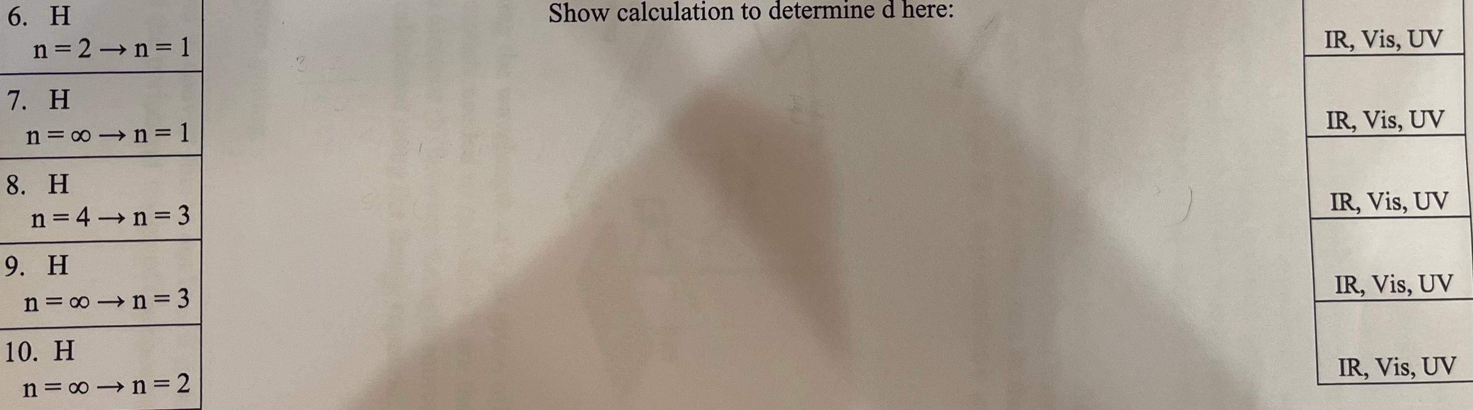 [Solved]: How do I calculate it \begin{tabular}{l} \( \ma