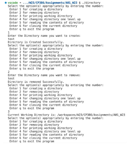 Solved General Instructions: - For this assignment, you must | Chegg.com
