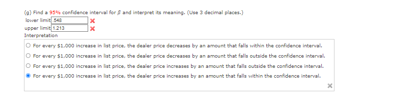 Suppose you are interested in buying a new Lincoln | Chegg.com