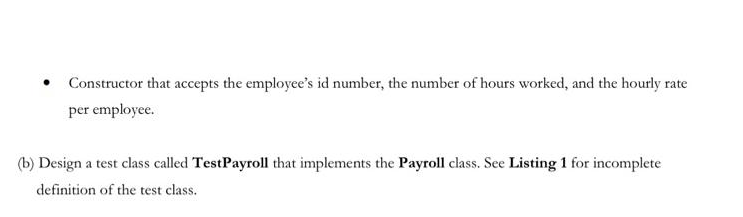 Solved COP2250 - Assignment 2 The purpose of this assignment | Chegg.com