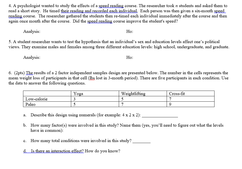 Solved Show your work where appropriate and circle your | Chegg.com