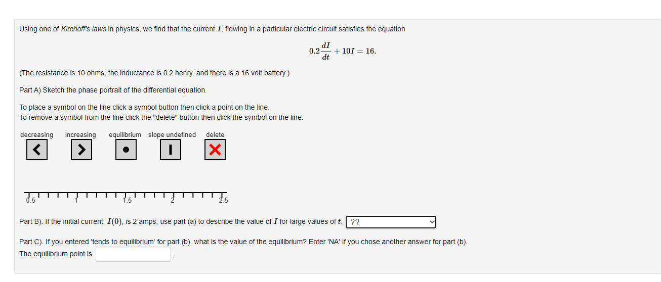 Solved Use the symbols provided below to sketch the phase | Chegg.com