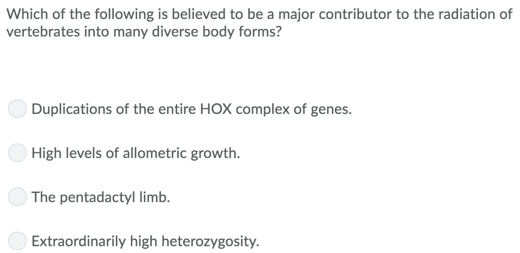Solved Angus Bateman published an influential paper in | Chegg.com