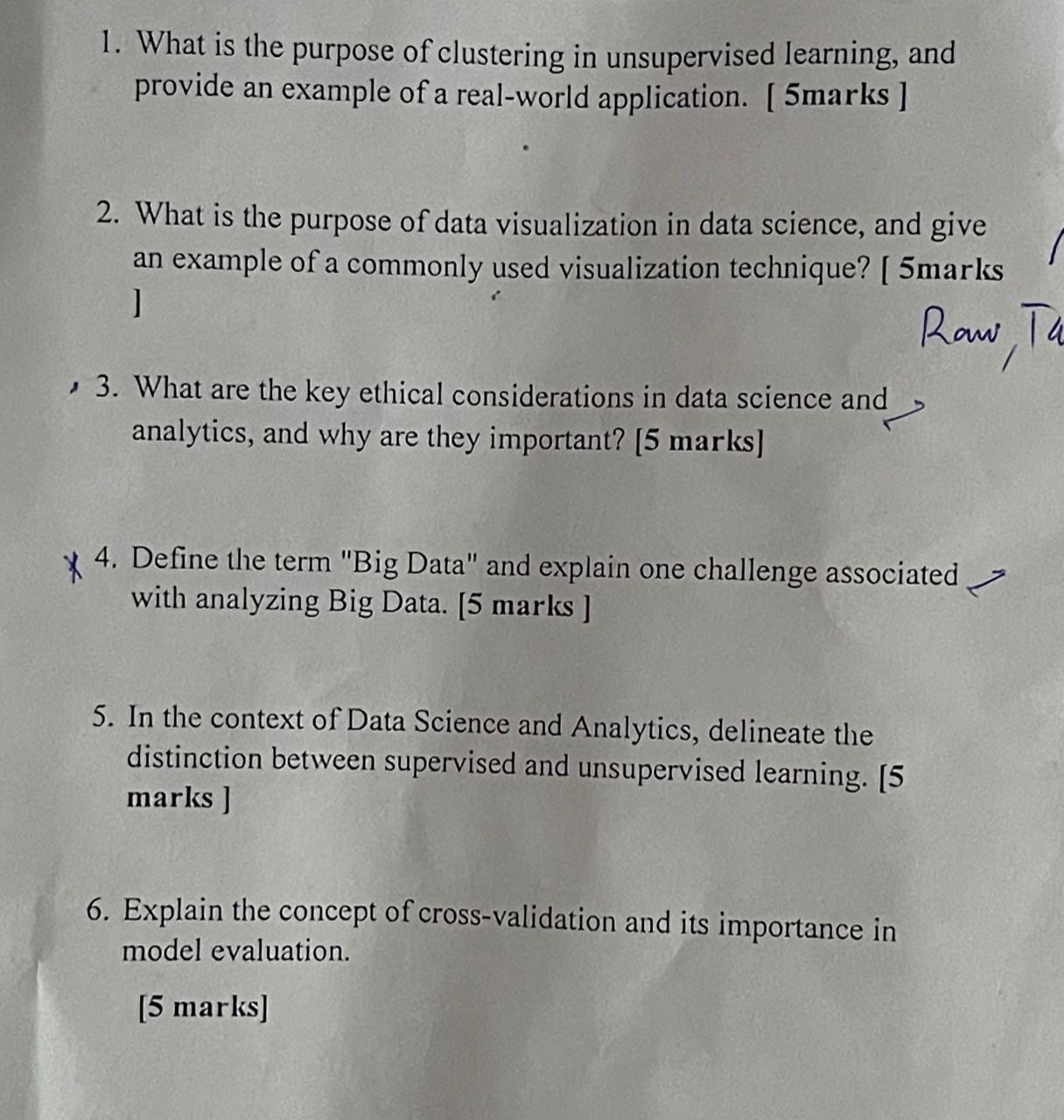 Solved What is the purpose of clustering in unsupervised | Chegg.com