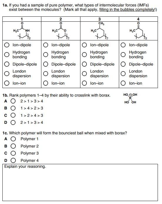 Polymers Types
