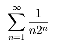 Solved Find the partial sum S5 of the series and estimate | Chegg.com