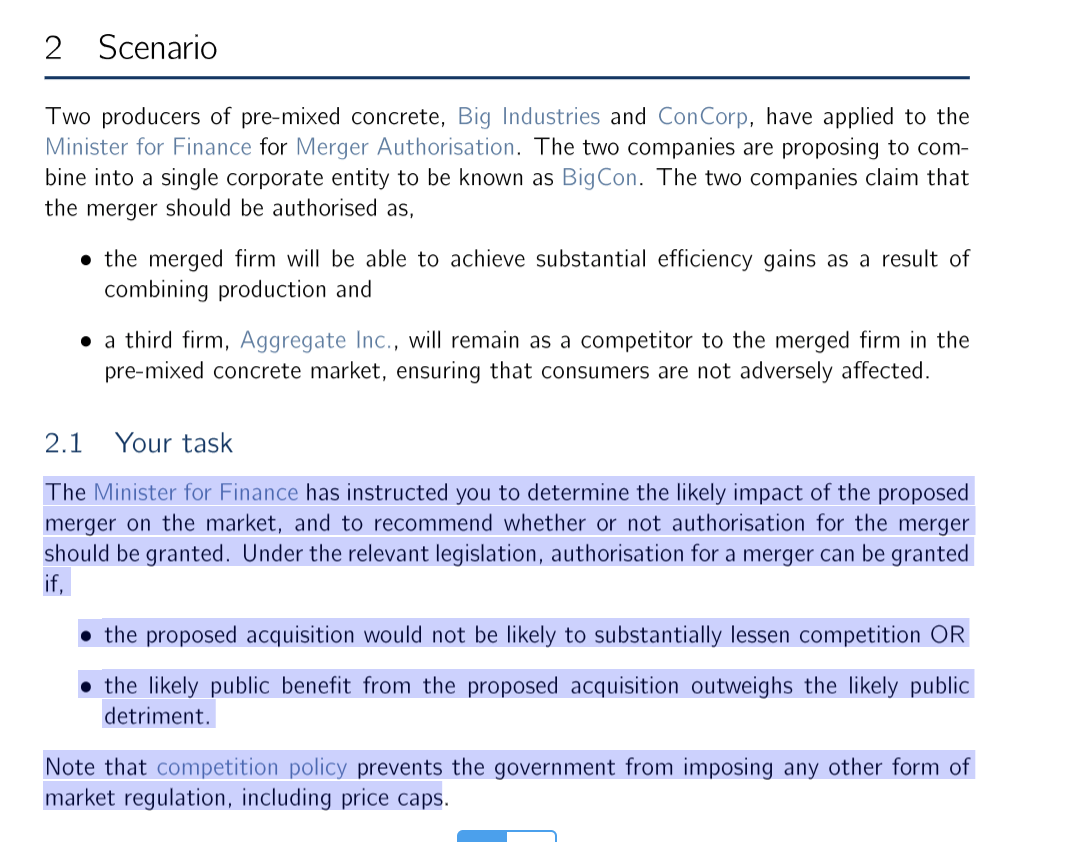 Solved Help me complete the brief, please read the questions | Chegg.com