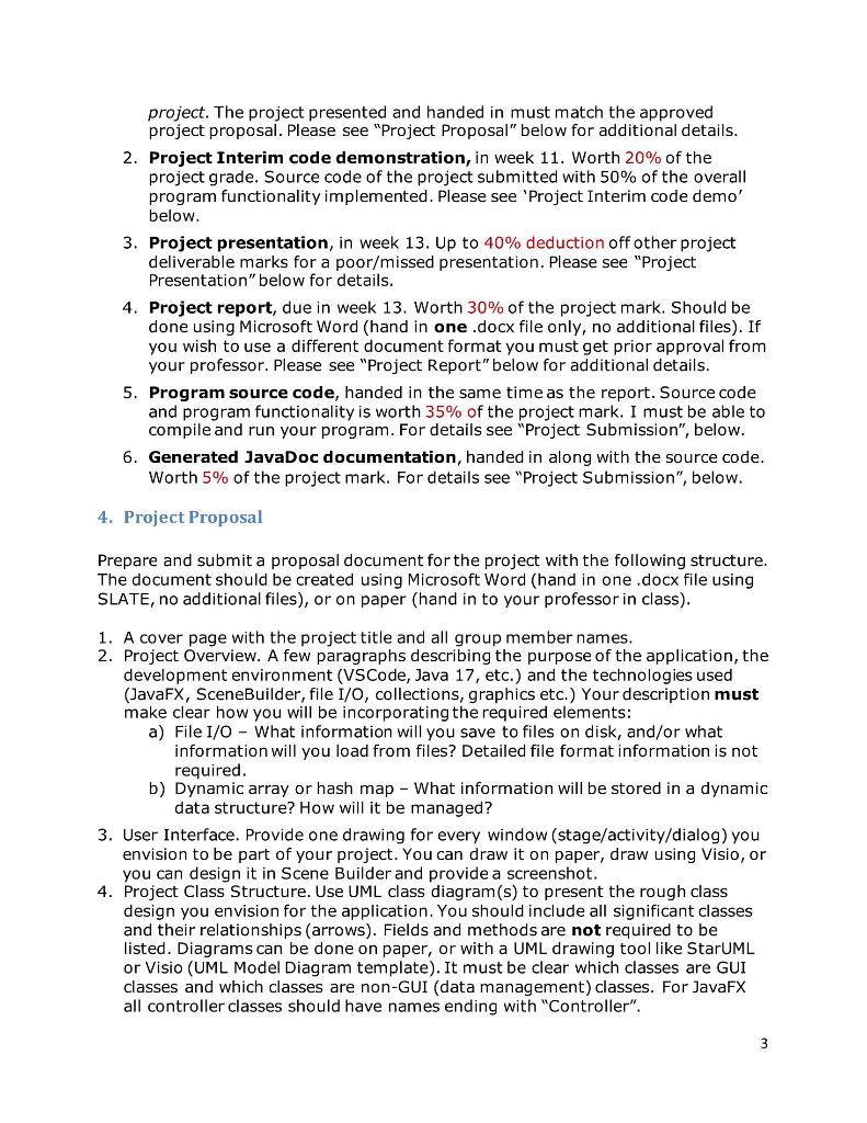Solved I need the complete project please with a unique | Chegg.com