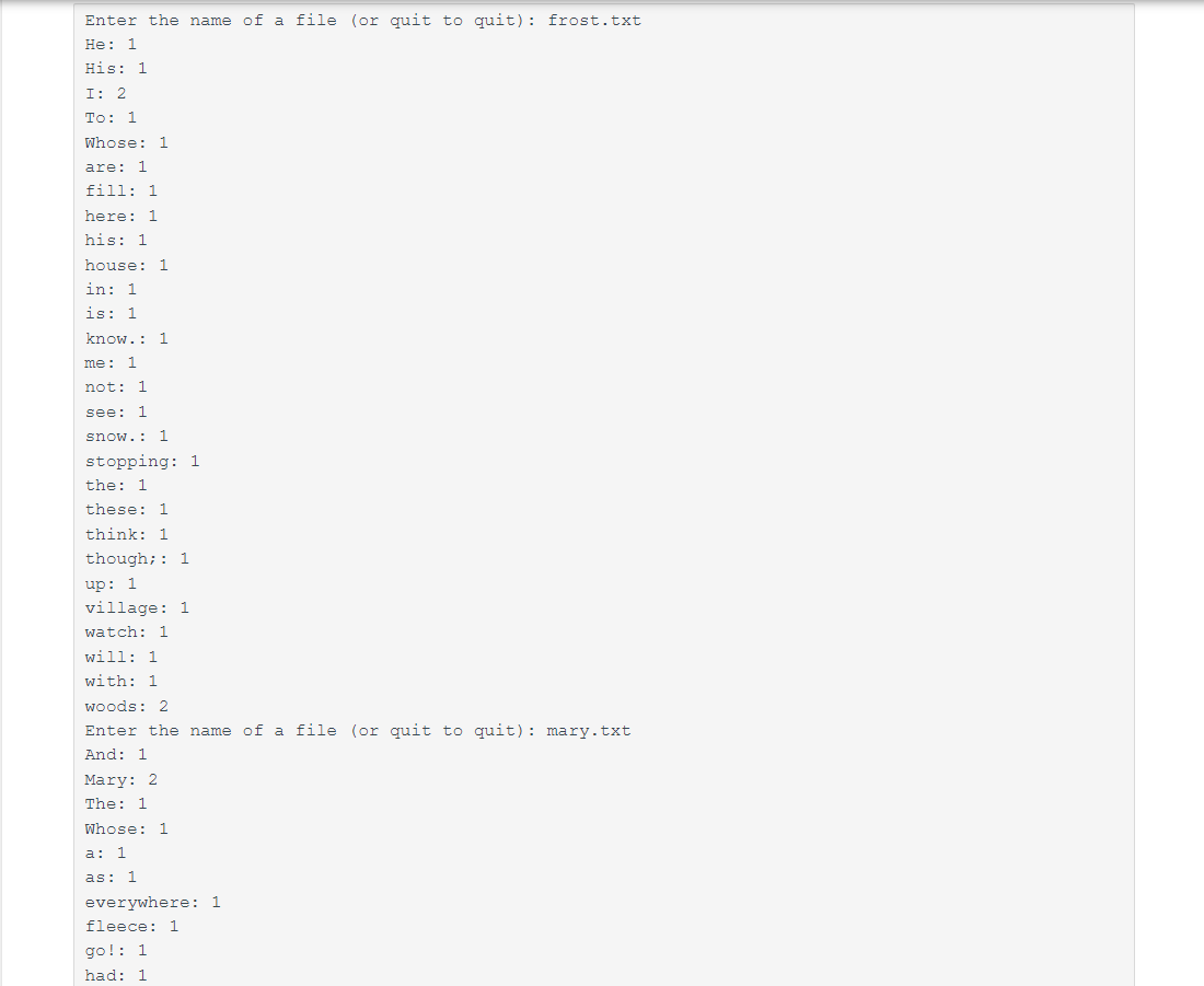 Solved A useful application for a dictionary is to remember, | Chegg.com