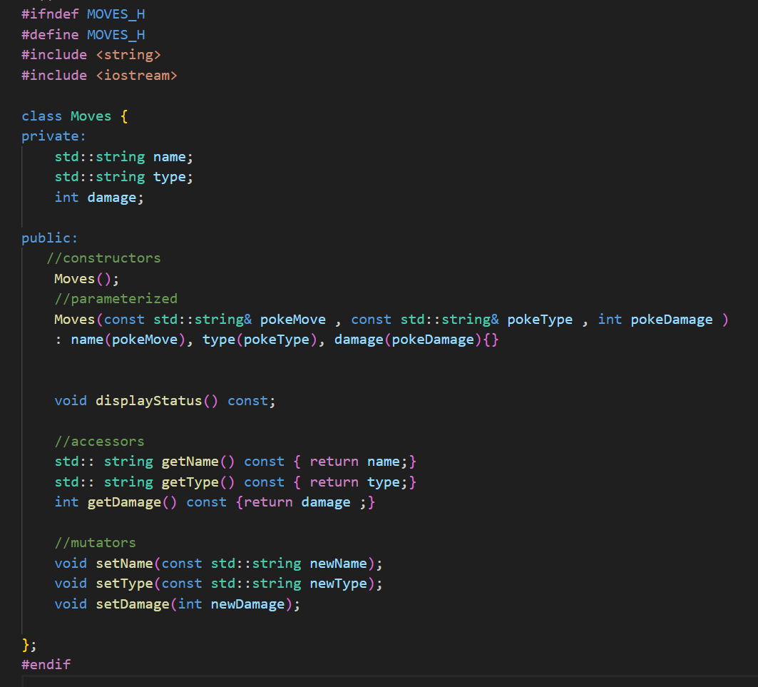 Solved TASK: Make 2 improvements using polymorphism: | Chegg.com