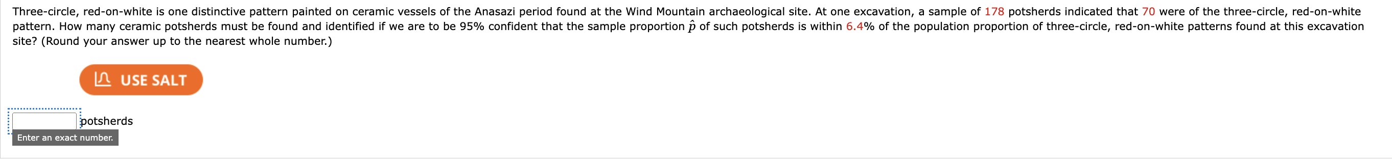 Solved Three-circle, red-on-white is one distinctive pattern | Chegg.com