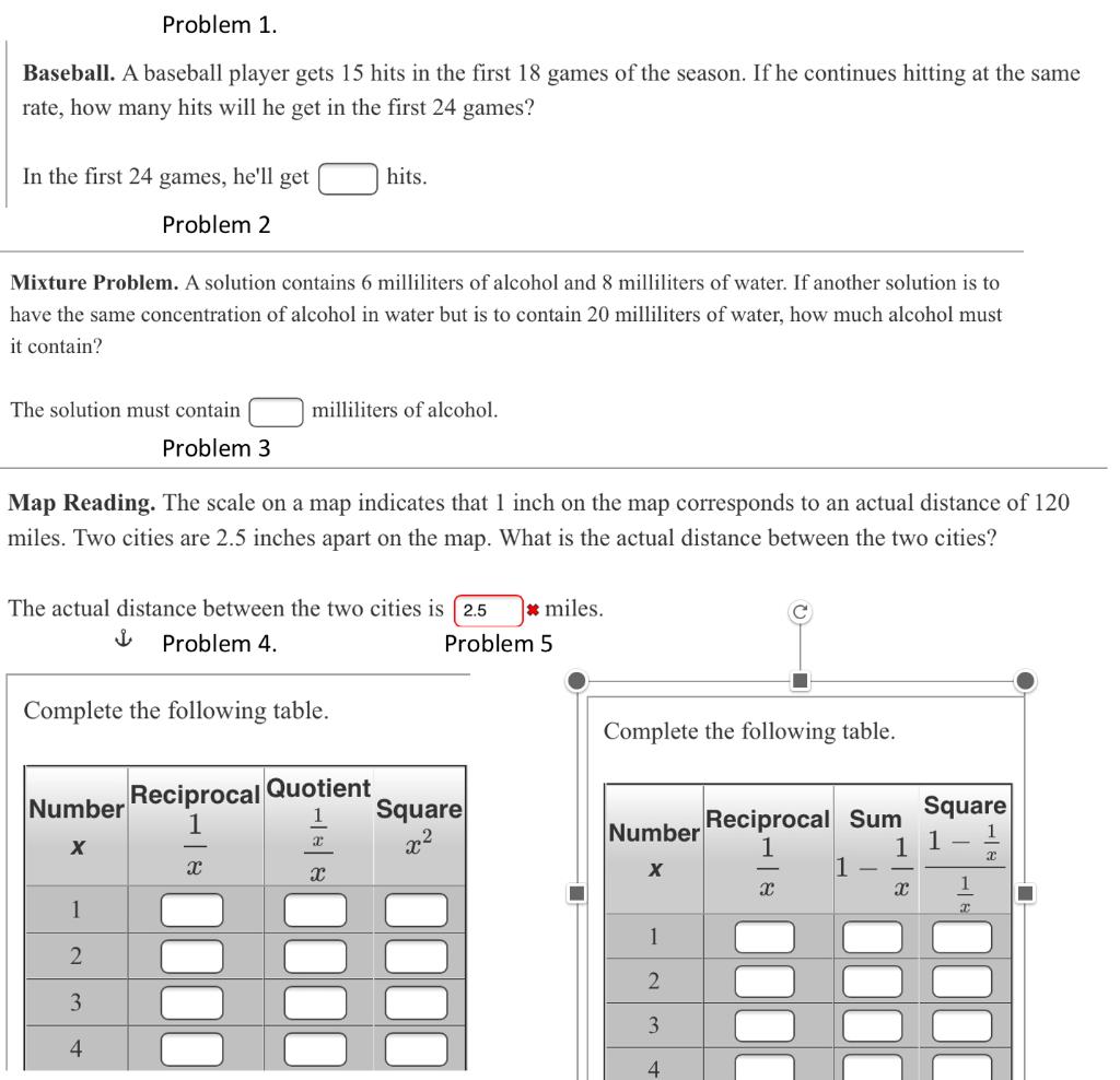 Solved Problem 1. Baseball. A baseball player gets 15 hits | Chegg.com