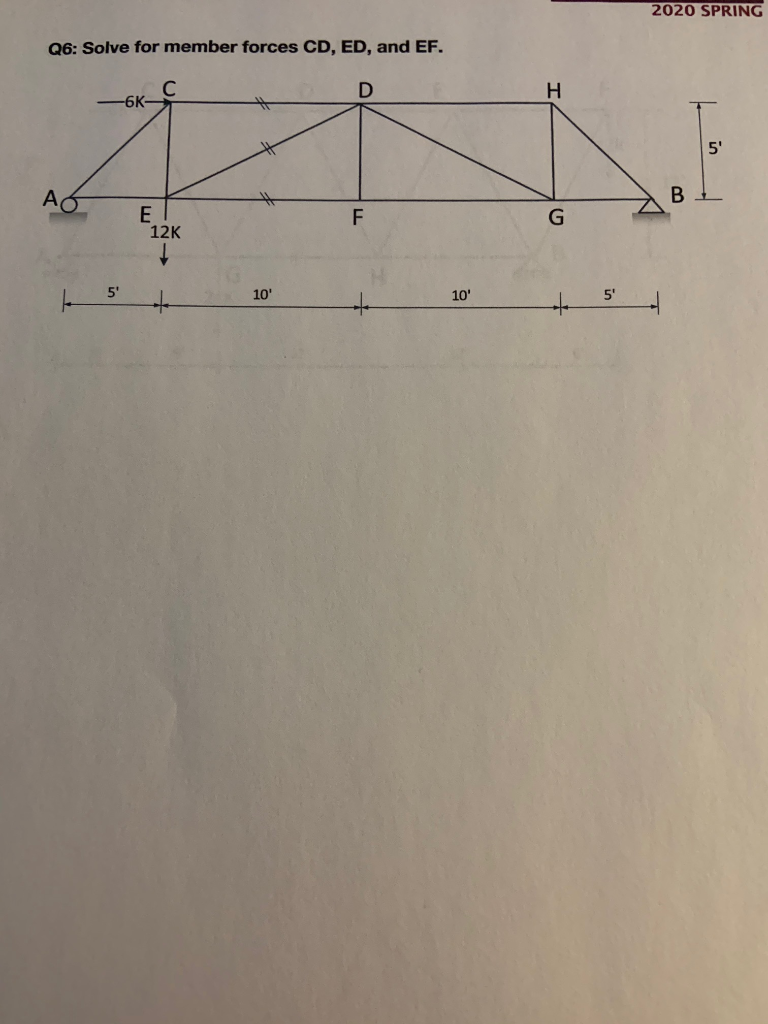 Solved Solve Problems Q5-Q7 using the analytical method | Chegg.com