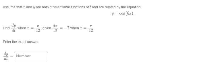 Solved Assume that x and y are both differentiable functions | Chegg.com
