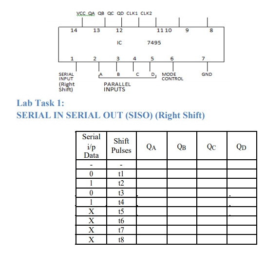 Solved In Lab 1. Check all the components for their | Chegg.com