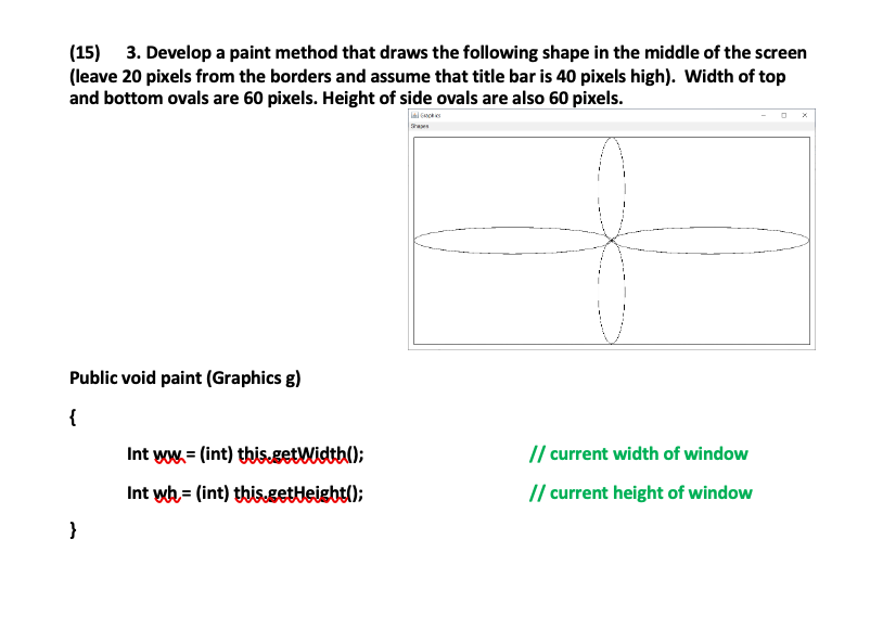 Solved (10) 2. Given the class Employer as follows: public | Chegg.com