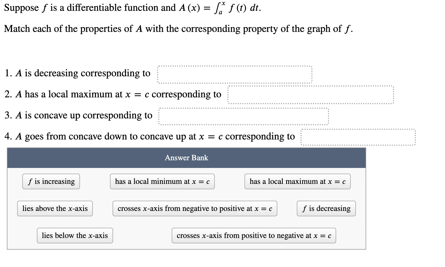 Solved Suppose 𝑓 is a differentiable function and | Chegg.com