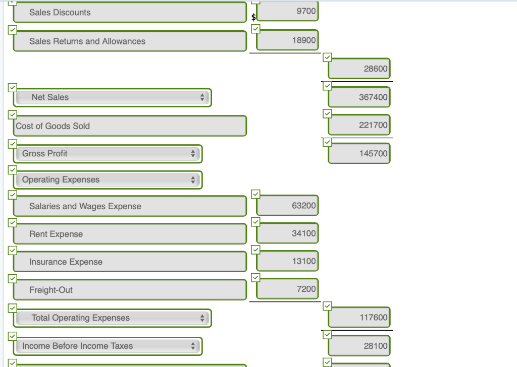 Solved Exercise 5-6 (Part Level Submission) Presented below | Chegg.com