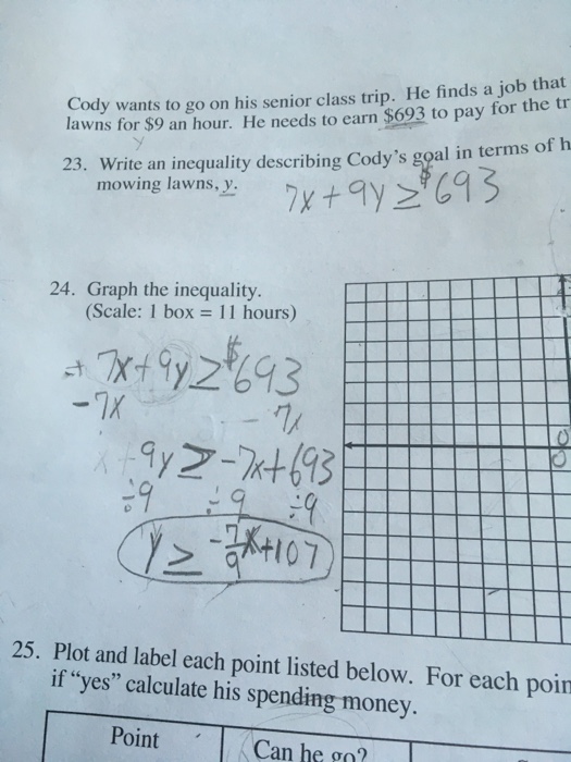 Solved For problem 24 when I plug in numbers for the first | Chegg.com