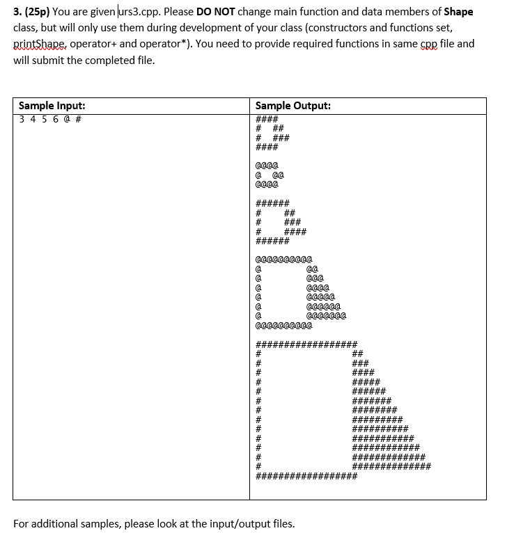 Solved main function and ı want to c++ language this code | Chegg.com