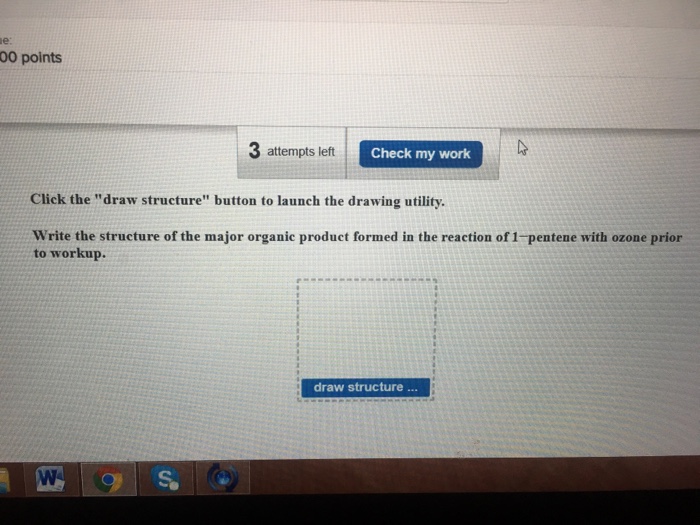 Solved 00 points 3 attempts left Check my work Click the | Chegg.com