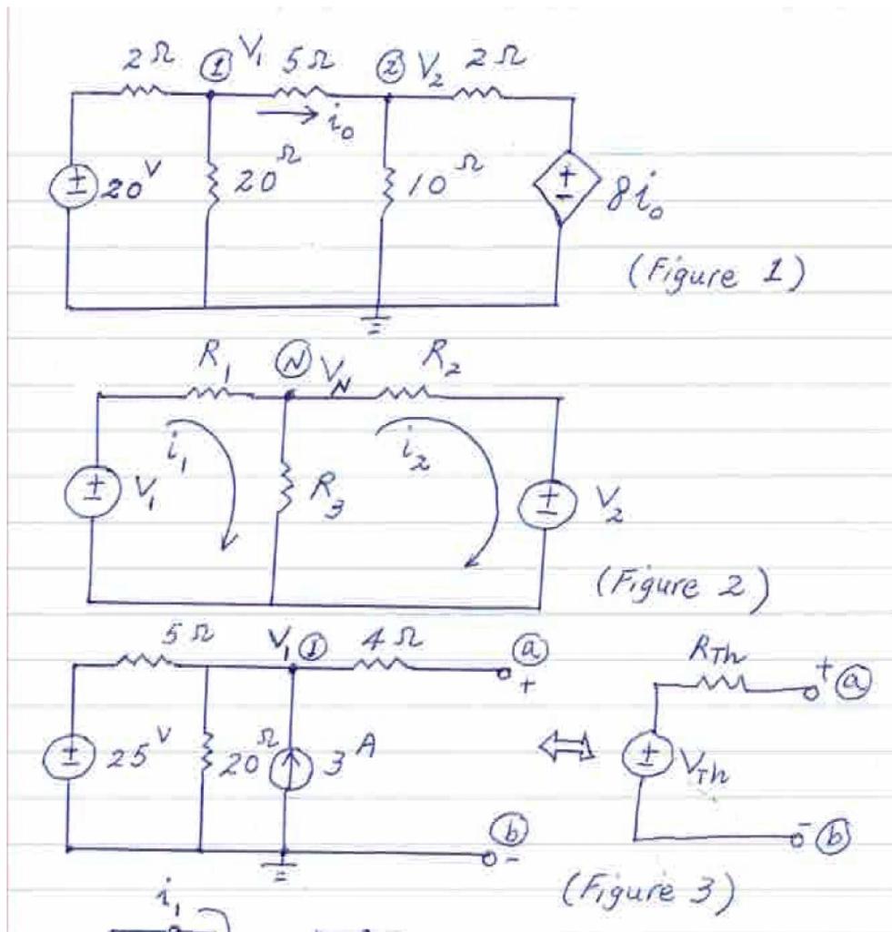 Solved Problem 1 20 Points As Illustrated In Figure 1 2090