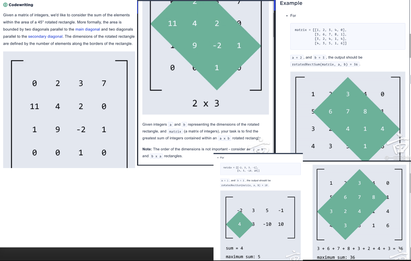 Input/Output . [execution time limit] 3 seconds | Chegg.com