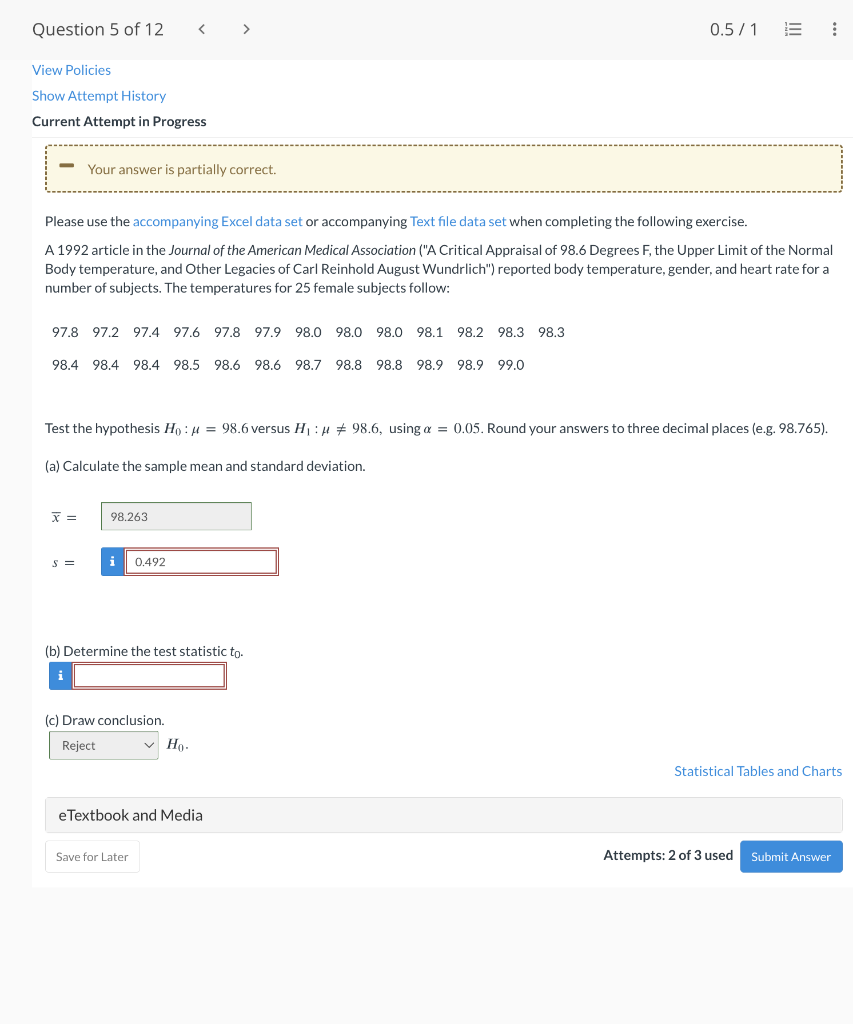 Solved Please use the accompanying Excel data set or | Chegg.com