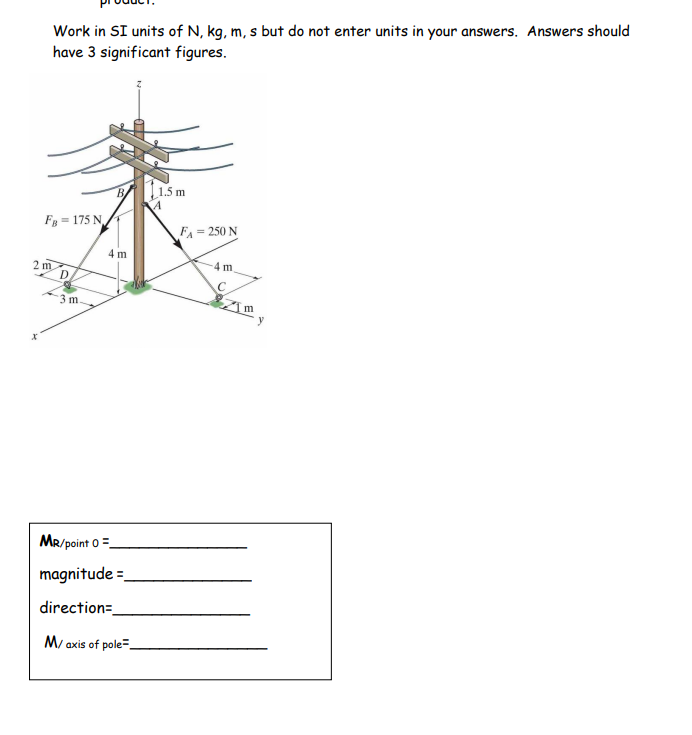 Solved Would you help with this problem? Please show your | Chegg.com