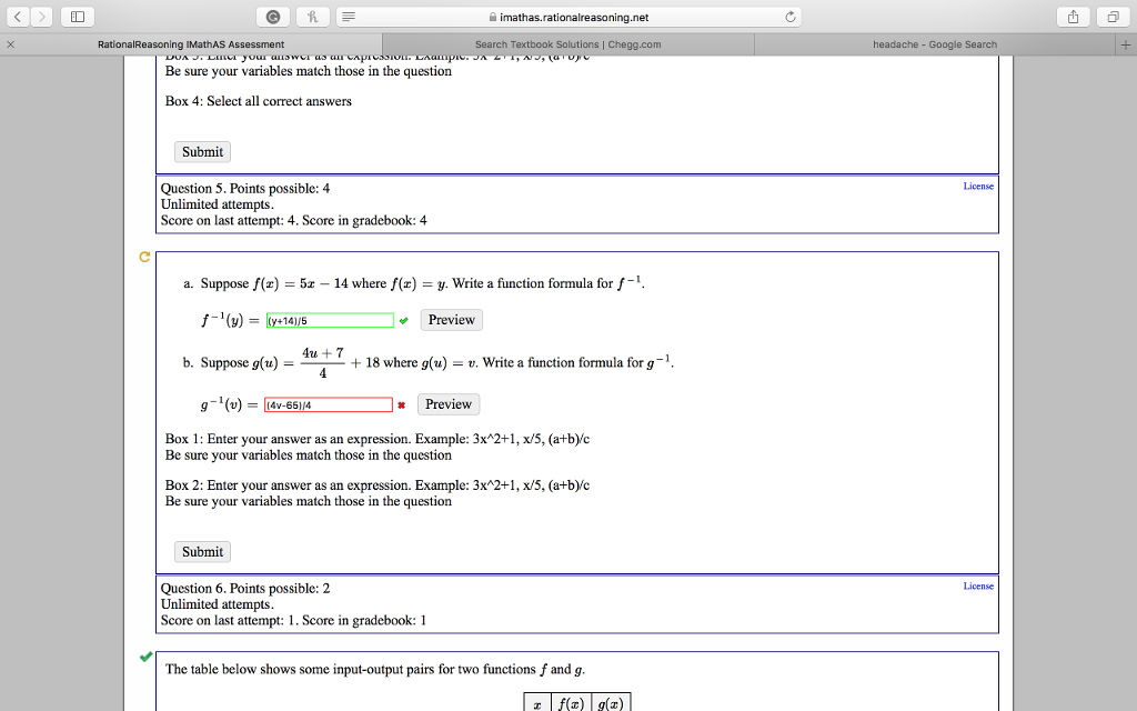 Solved ED imathas. rationa!reasoning.net RationalReasoning | Chegg.com