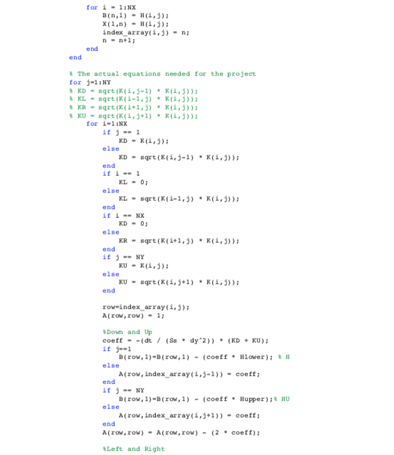 HELLO, I HAVE MOST OF THE CODE DONE FOR THIS PROBLEM. | Chegg.com
