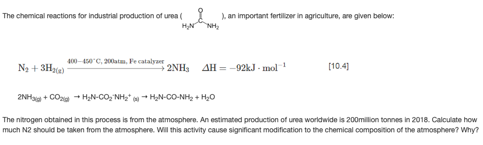 Chemical Makeup Of Urea - Mugeek Vidalondon