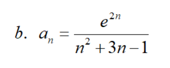 Solved Does this limit converge or diverge? if it converge | Chegg.com