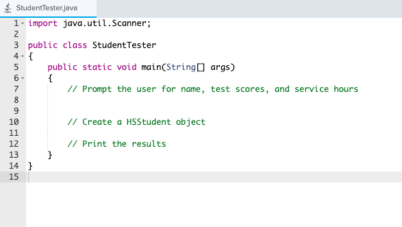 Solved For this exercise, we are going to do a variation on | Chegg.com