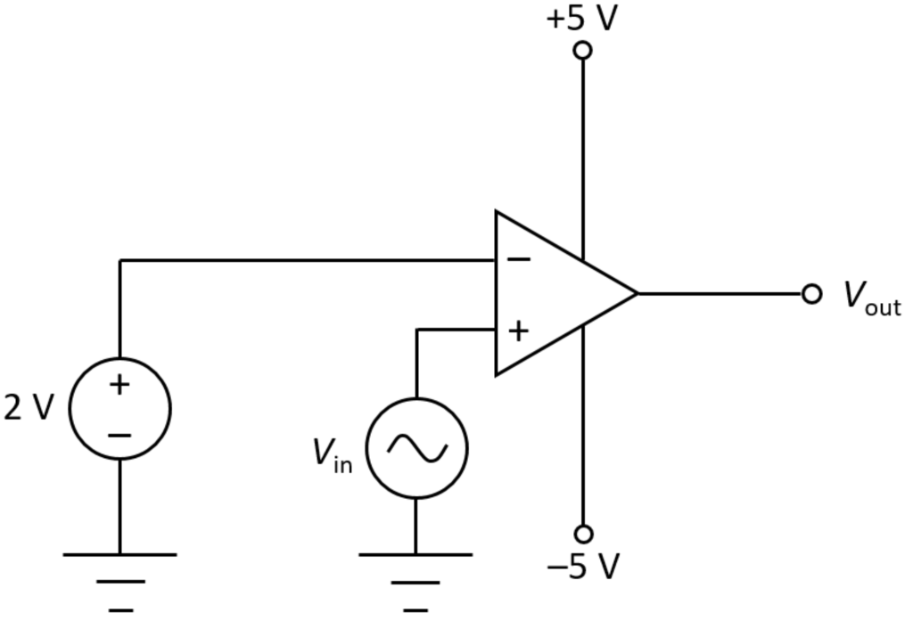 Solved What is Vout (in V) at the following times? t=3s t = | Chegg.com