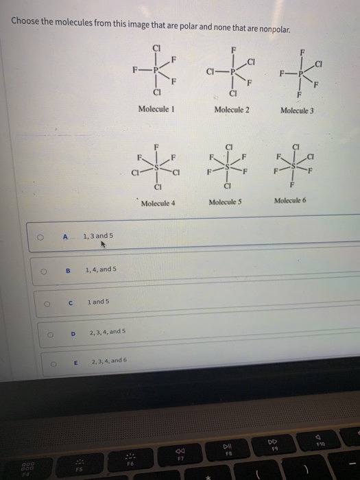 Solved CI CI CIP Cl Cl Molecule3 Molecule 2 Molecule 1 Cl Cl | Chegg.com