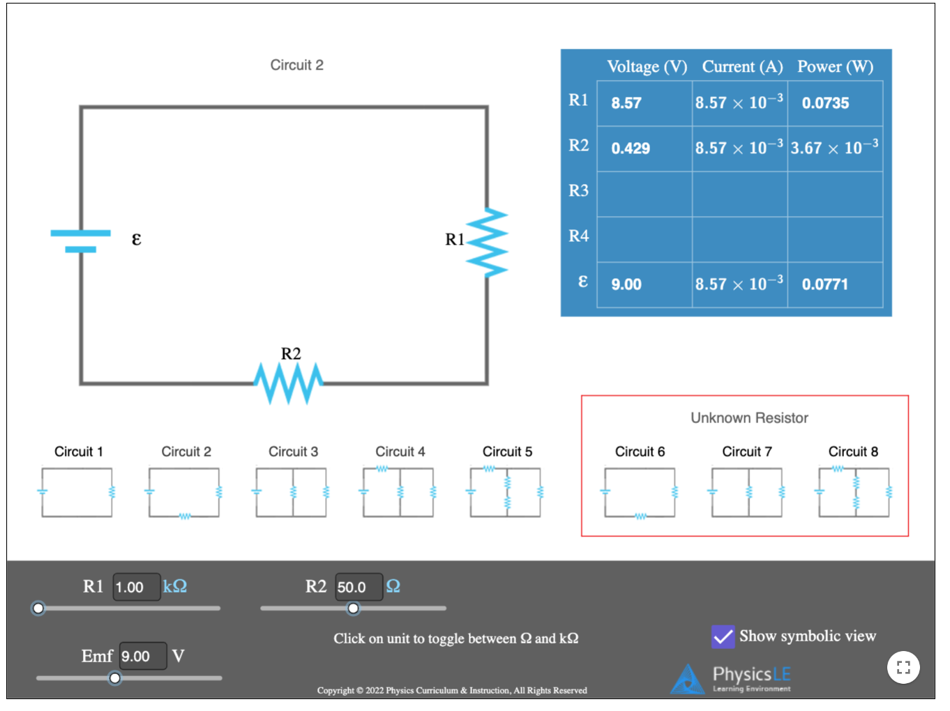 Solved 1. ﻿What is the resistance of the first resistor, | Chegg.com