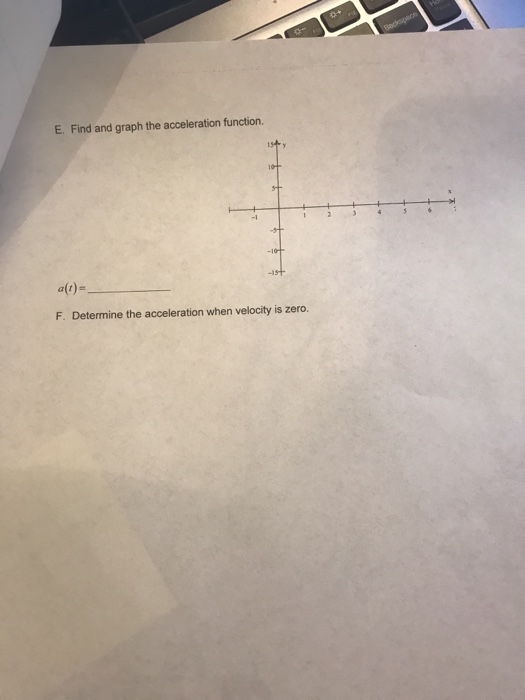 Solved 1. Suppose the position of a particle moving | Chegg.com