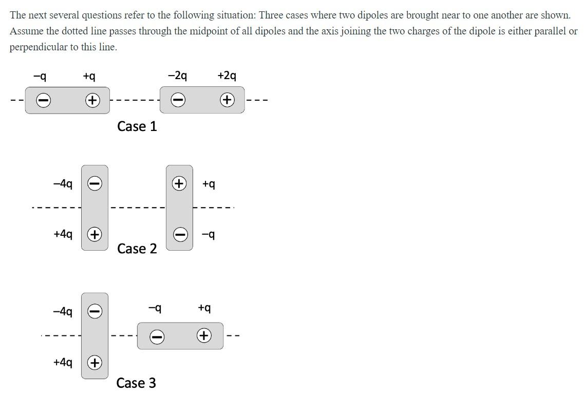 The next several questions refer to the following | Chegg.com