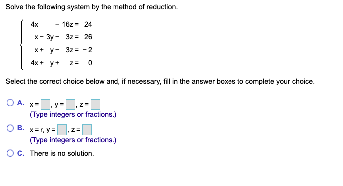 Solved Reduce the given matrix. 3 93 15 45 15 9 27 9 What is | Chegg.com Solved Reduce the given matrix. 3 93 15 45 15 9 27 9 What is | Chegg.com