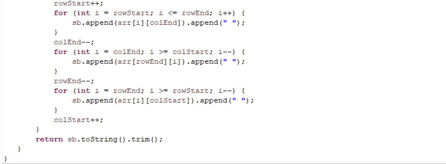 Solved SpecialArrayTest [R testPrintOuter1 testPrintOuter2 | Chegg.com