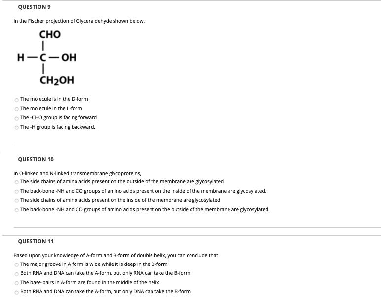 Solved QUESTION 8 The systematic name of Lactose (structure | Chegg.com