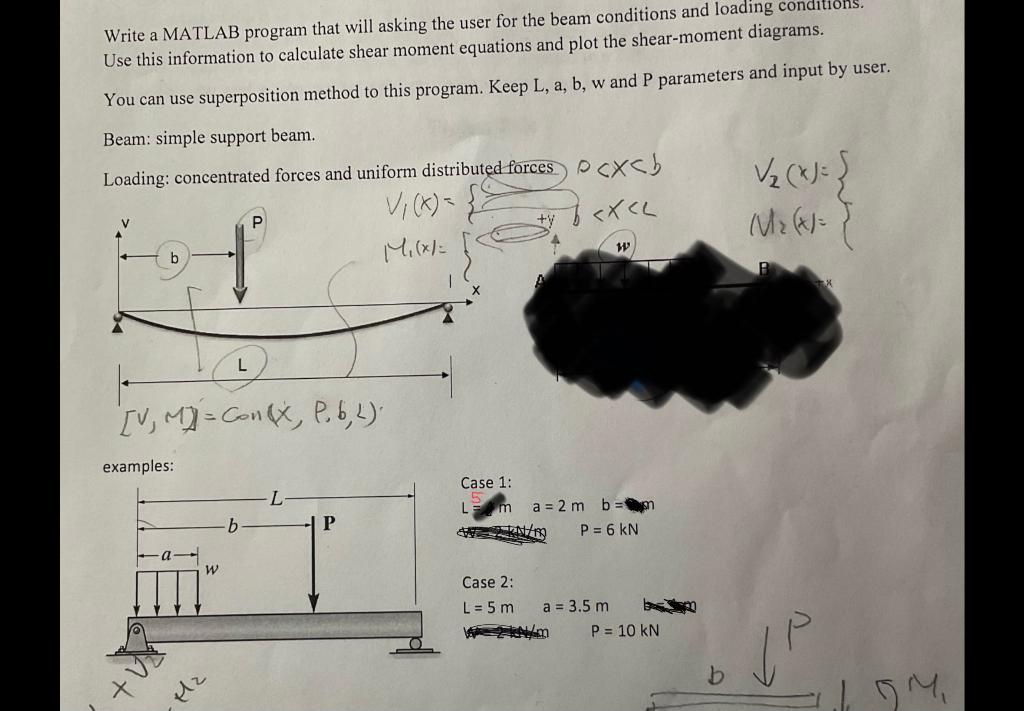 Solved Write a MATLAB program that will asking the user for | Chegg.com