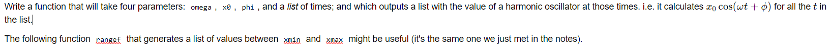 Solved Write a function that will take four parameters: | Chegg.com