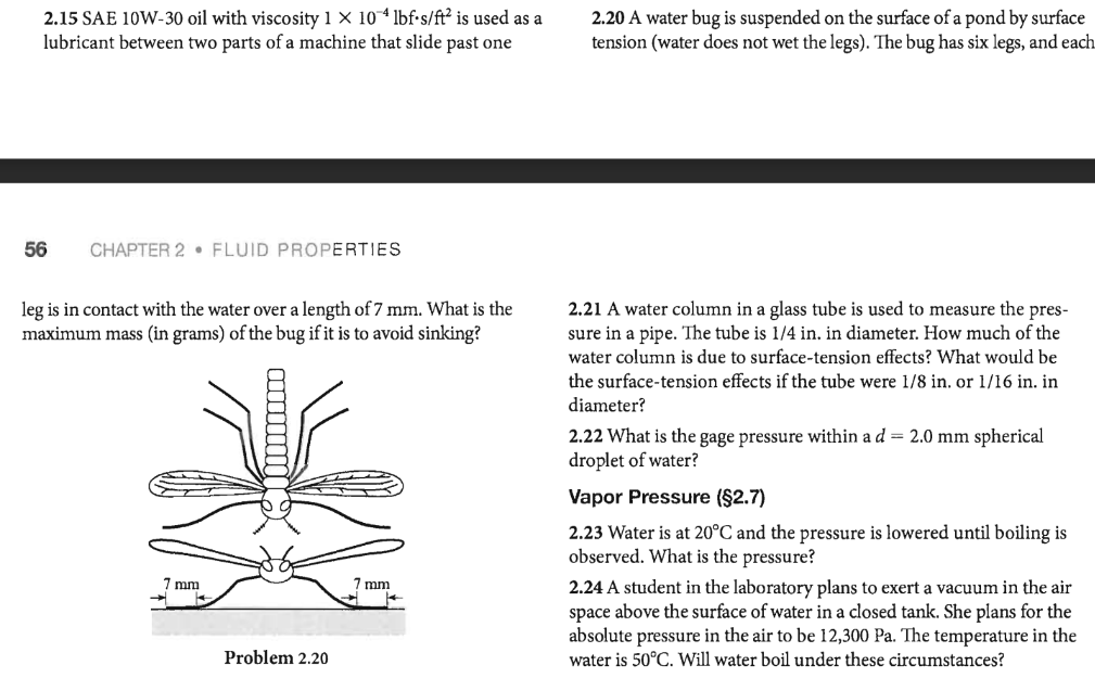 Solved solve question 2.20 ﻿only | Chegg.com