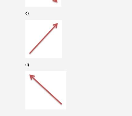 Solved for the shape below when the object is going up, the | Chegg.com